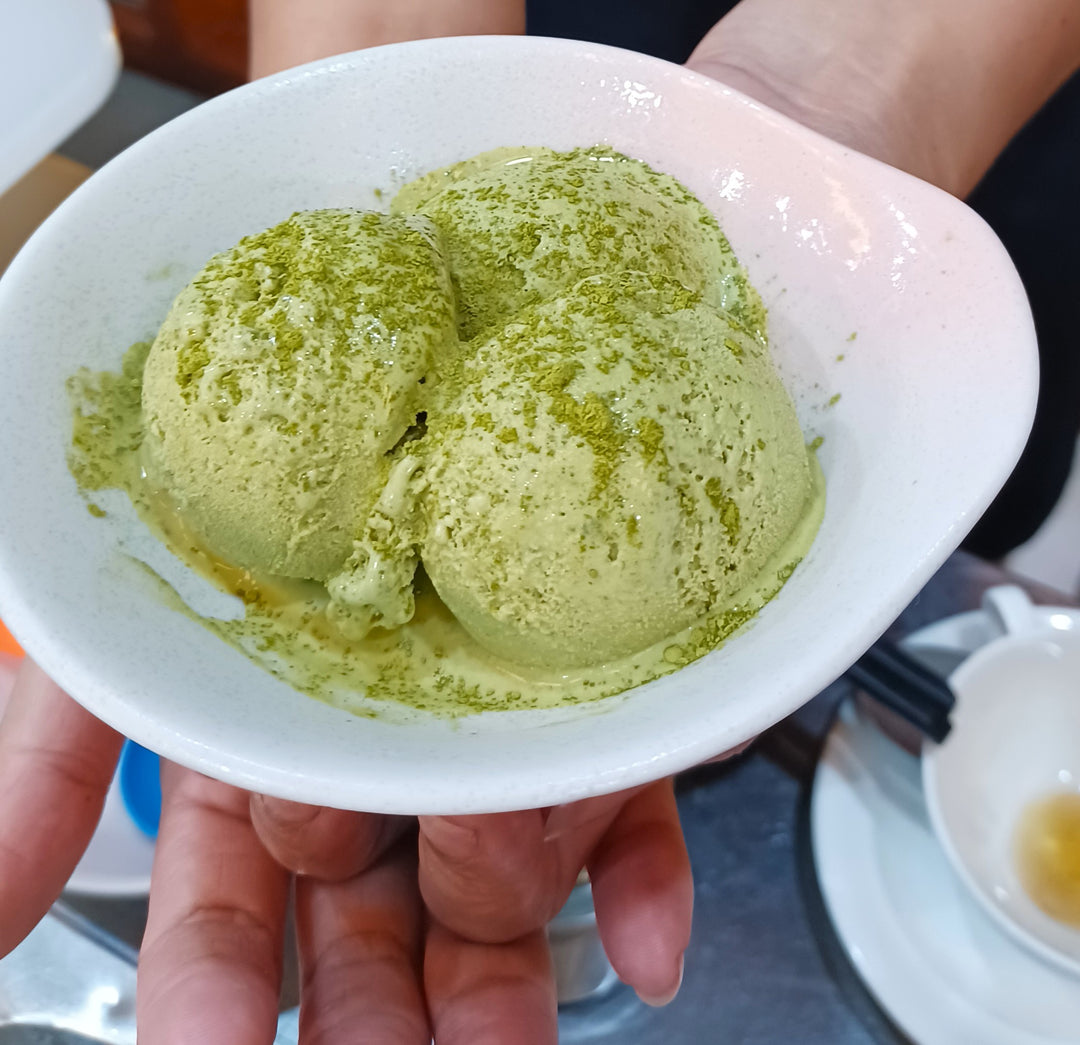 Pure Matcha powder (non sugar type) / 抹茶粉末 60g – Nishikiken