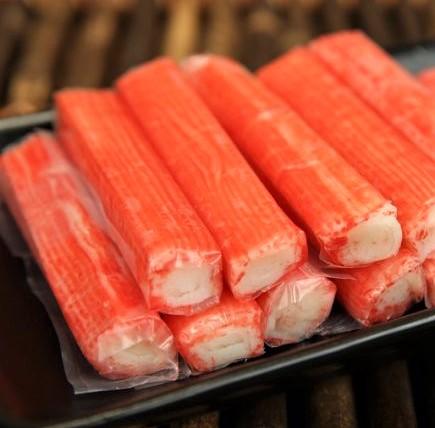 Frozen Kani stick / 冷凍カニスティック 500g – Nishikiken