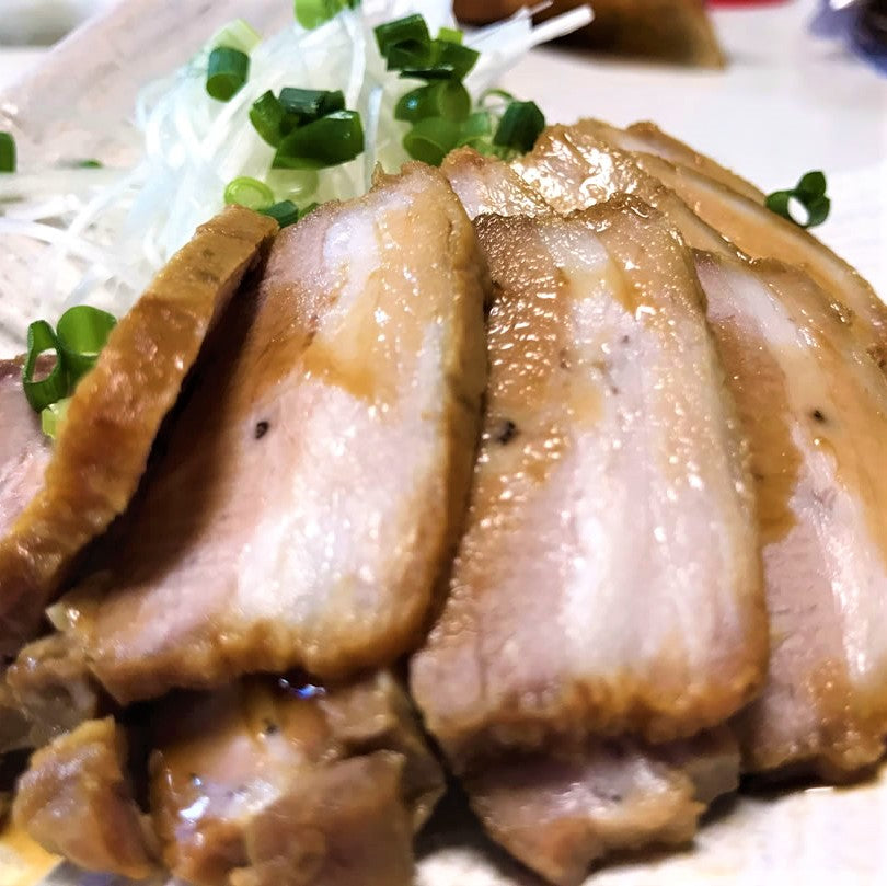 Chashu Slice / 100g チャーシュースライス – Nishikiken