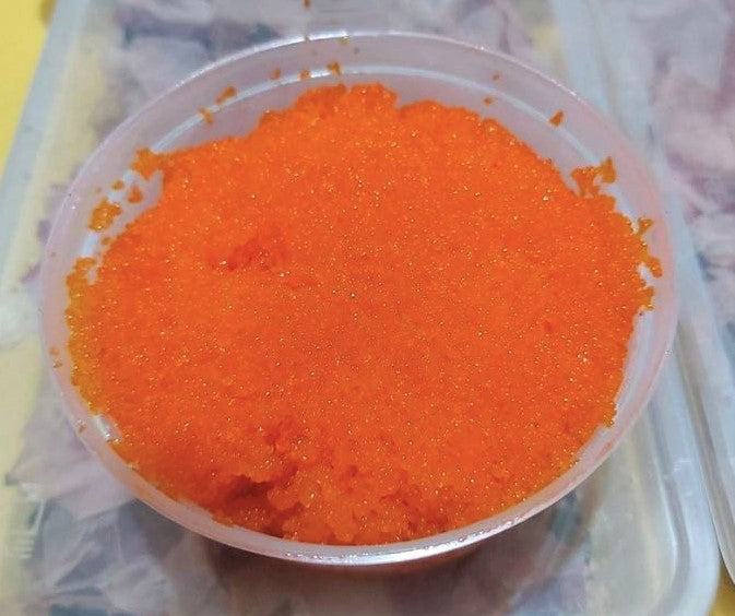 Ebiko orange small pack / エビコ 60g – Nishikiken