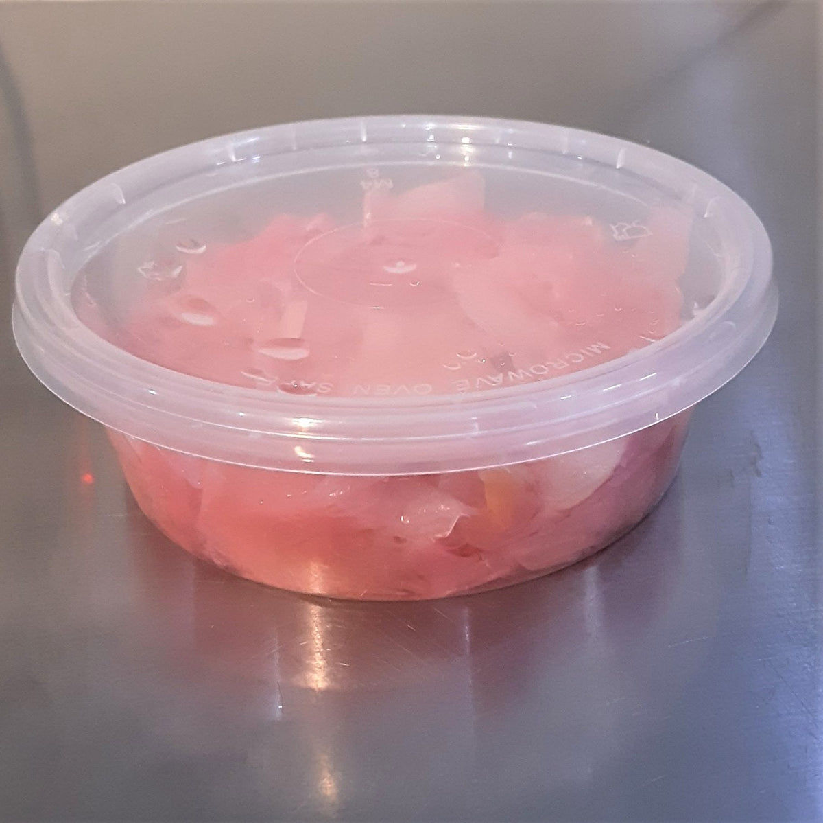 Pink Gari Ginger for sushi / 150g 寿司ガリピンク 業務用詰め替えパック – Nishikiken