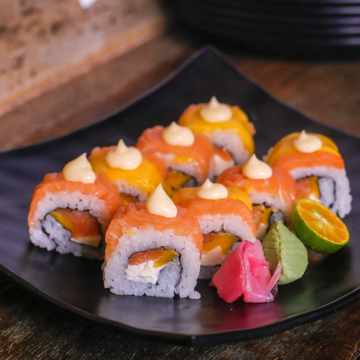 Pink Gari Ginger for sushi / 150g 寿司ガリピンク 業務用詰め替えパック – Nishikiken